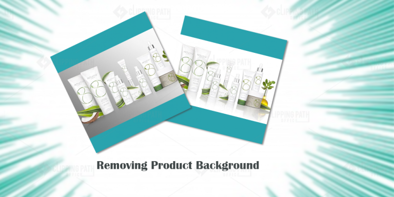 Removing Product Background | Clipping Path Office